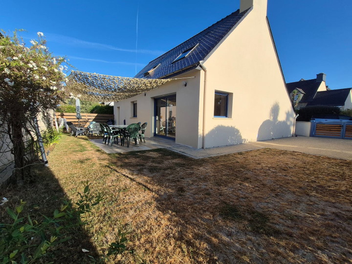 Maison Goh Velenec - Île-aux-Moines