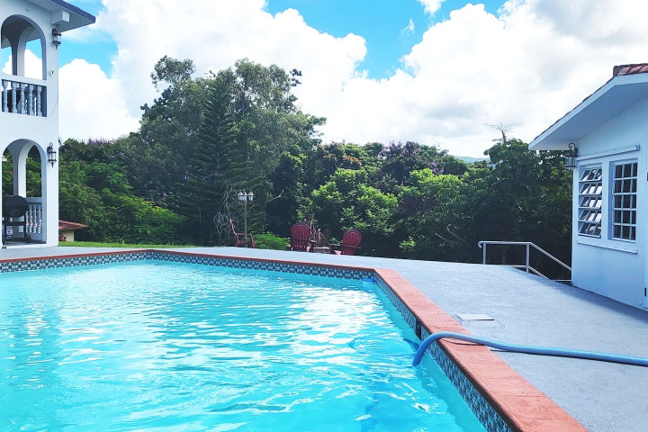 Little Paradise. Cayey-cidra - Cayey