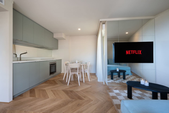 8v3 Monaco Par Ascenseur Beausoleil Centre - Beausoleil