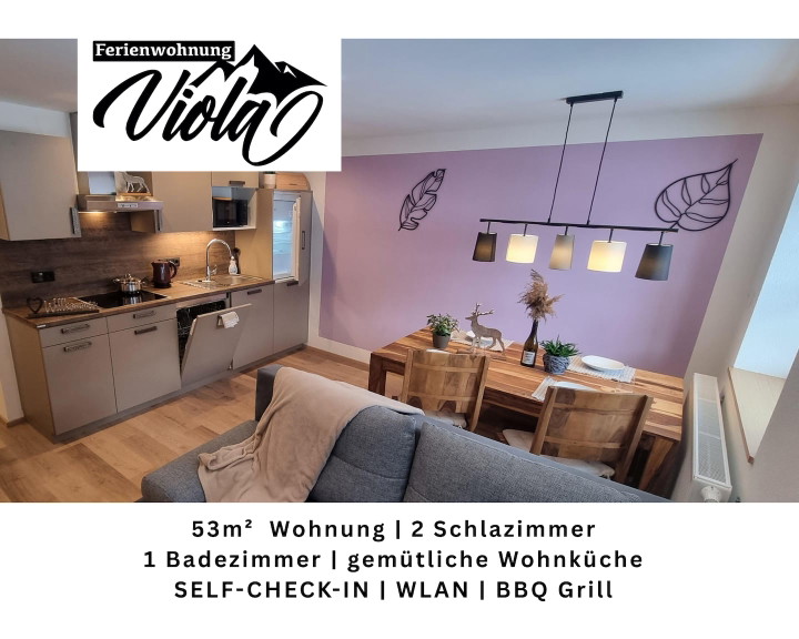 Cozy Apartment In Lähn | Near Zugspitze - Lermoos