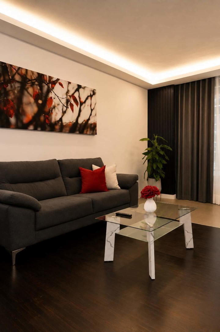 Departamento Entero Colonia Juárez. - Mexico City