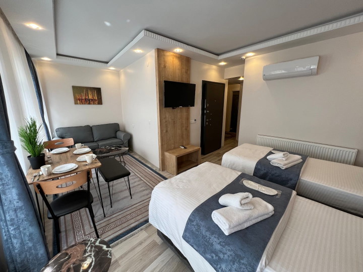 Sultan Ahmet 15 Min Central Apartment - Istanbul
