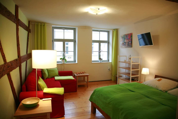 Apartment 2 Centre With View On The Herderplatz - Weimar
