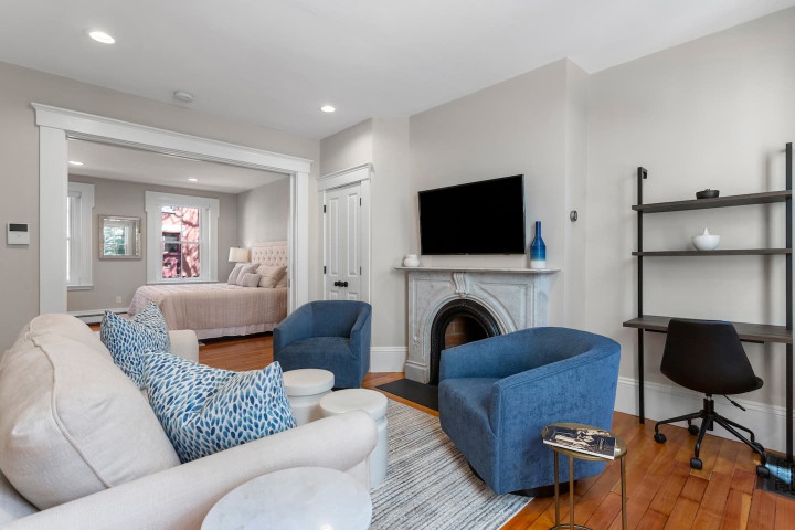 Large 1+bed In Historic Charlestown, Boston! - Boston, MA