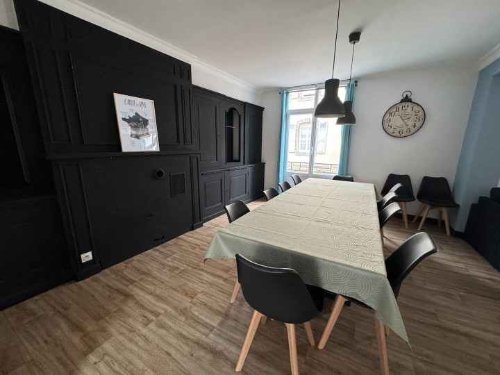Appartement En Centre-ville - Local Vélos - Mayenne