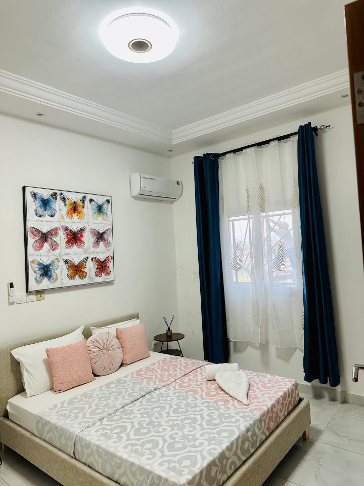 Guest House Wally - Libreville