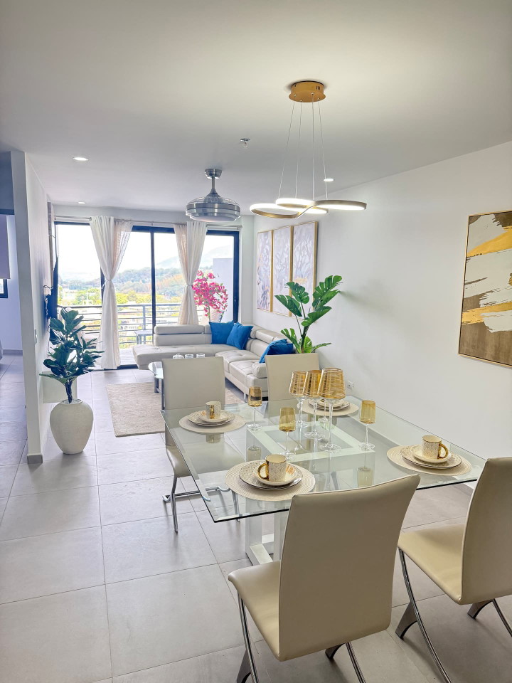 Magical Sunrises, 3-bedroom Apartment. - Dipartimento di San Salvador