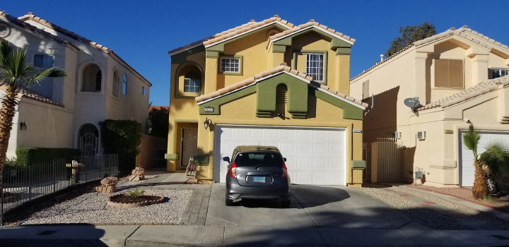 Desert Canyon - Las Vegas, NV