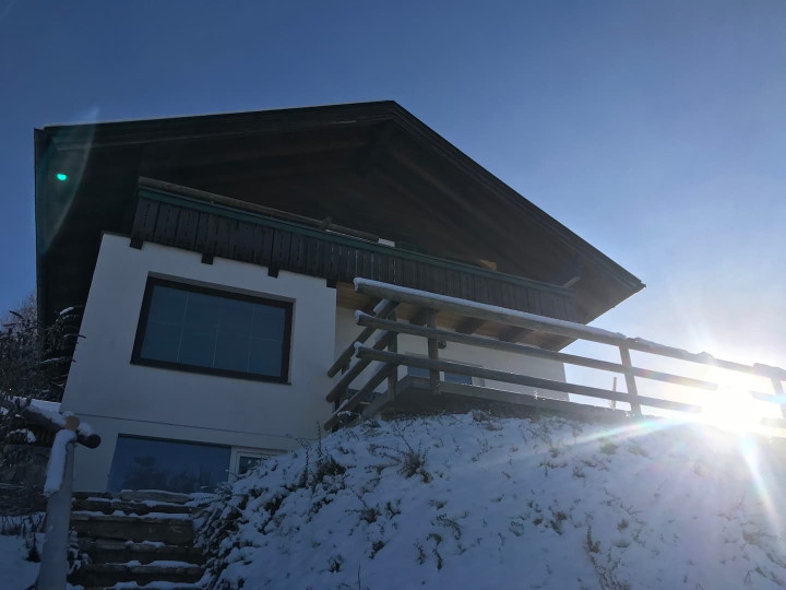 Ferienhaus Schiggo4 - Flachau