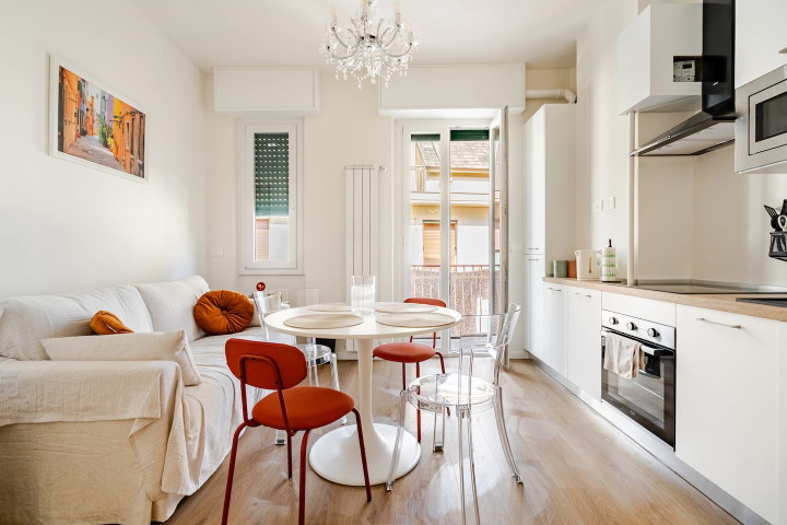 House In The Heart Of The City - Portofino