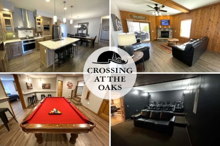Crossing At The Oaks @ Spring Brook Resort - Lake Delton, WI