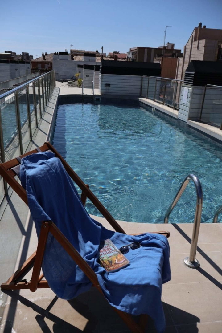 Aparthotel Bcn Montjuic - Barcelona