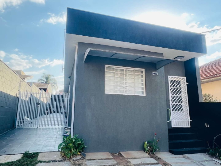 Casa Em Americana Melhor Custo Beneficio - Americana