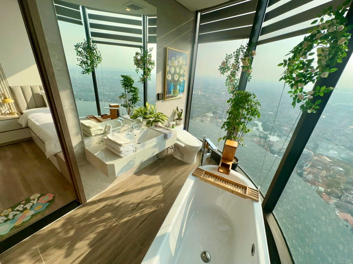 Sauna&minerals Private/3br/sunset View/luxury L1 - Vietnam