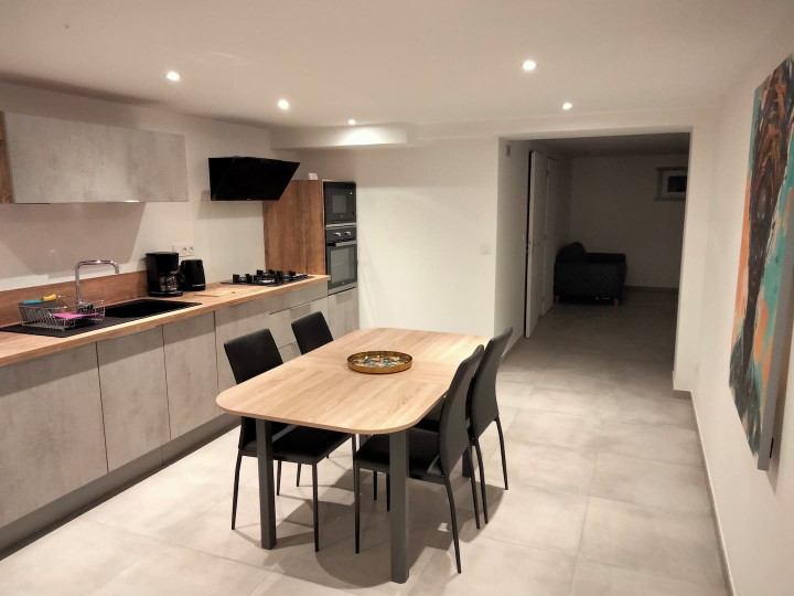 Appartement Tout Confort 4  Ancelle - Ancelle