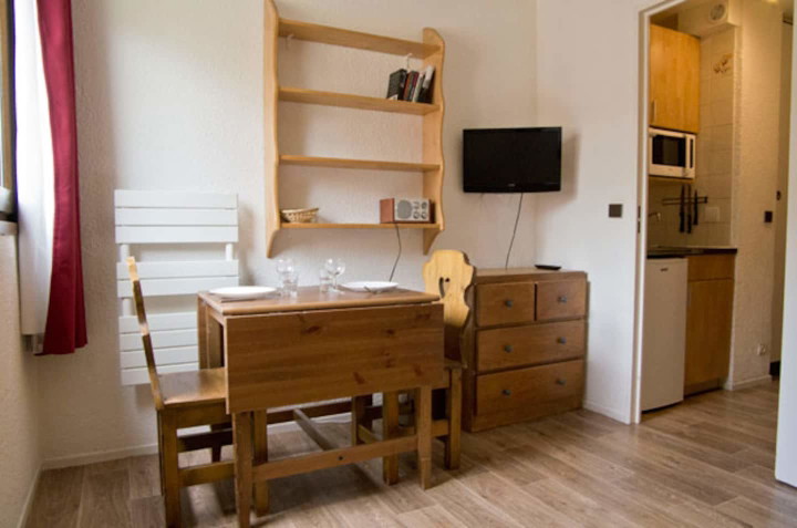 Studio Pour 2 Personnes, Tignes Val Claret - Val Claret