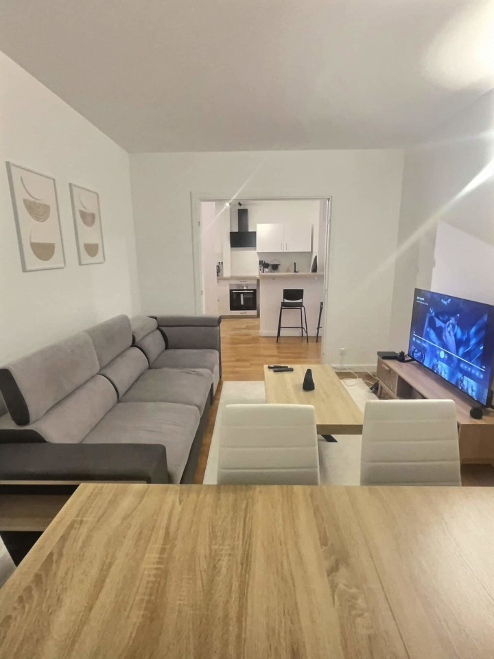 Appartement Familial Paris 10 Personnes - Le Raincy