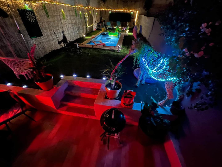 Le Karnax - Piscine Privée, Marseille - Îles du Frioul