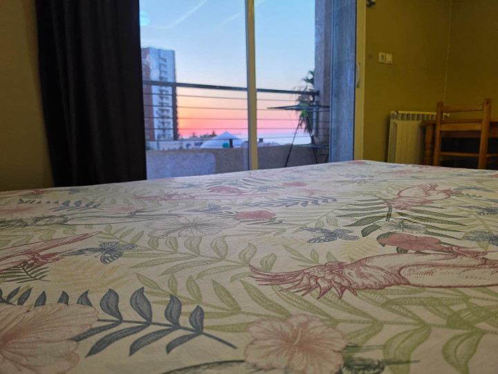 Studio Avec Vue Sur Mer à Chapuis Avec Parking V02 - Annaba