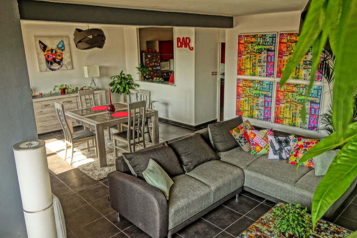 Lepatchwork-loft, Quiet And Cozy + Private Parking - Castanet-Tolosan