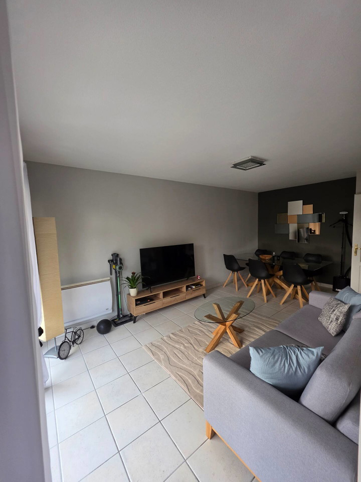 Appartement Moderne 10 Min Genève - Saint-Julien-en-Genevois