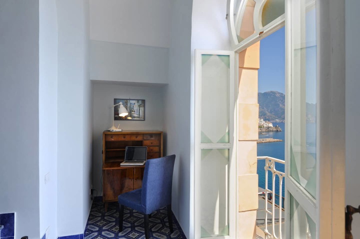 Amalfi " Casa Mondrian" Sea View - Amalfi