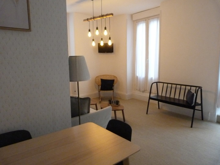 Grand Appartement  - Port Vieux - Biarritz