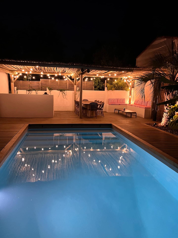 Villa Avec Piscine Chauffée - La Baule - Guérande