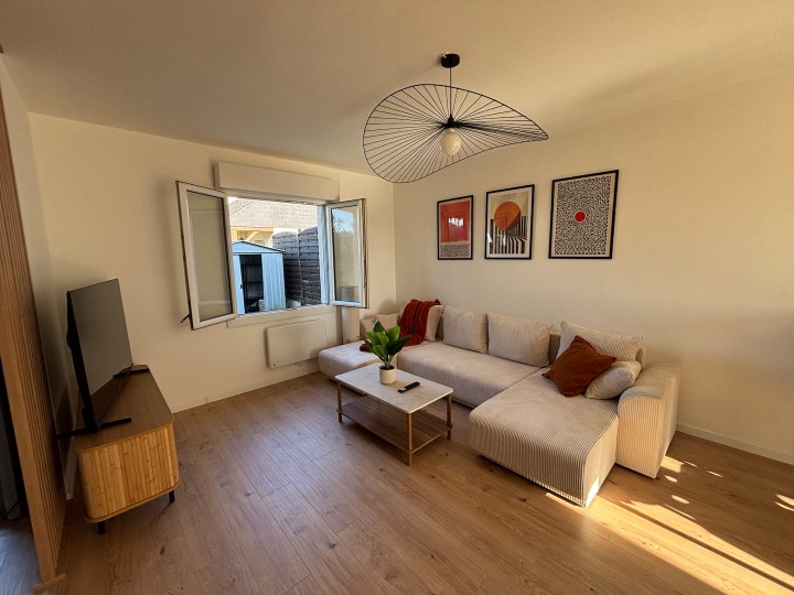 Maison 10p · Jardin · 7 Min Chantiers · St-nazaire - Paimbœuf