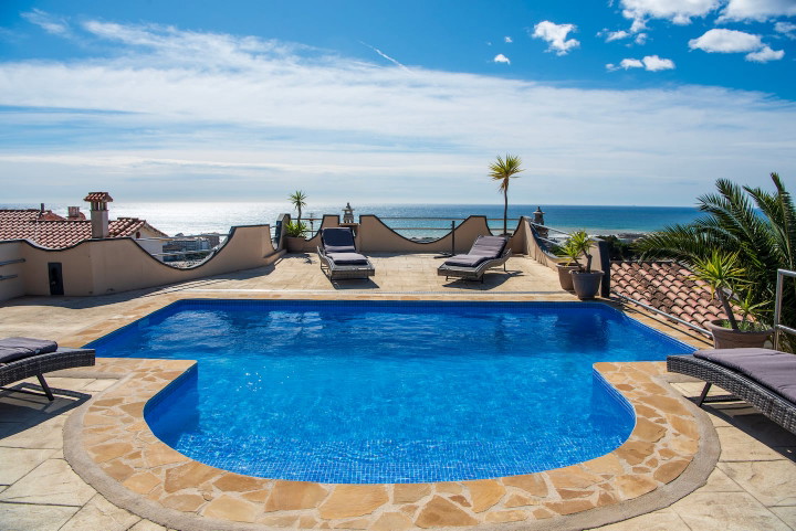 Heated Pool·villa Serenity·seaview - Blanes