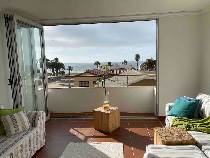 La Mer Seaview Apartment - With View Of Sea - Namibia
