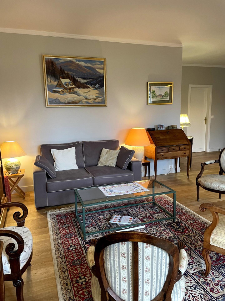 Charmant Appartement Au Centre De Versailles - Versailles