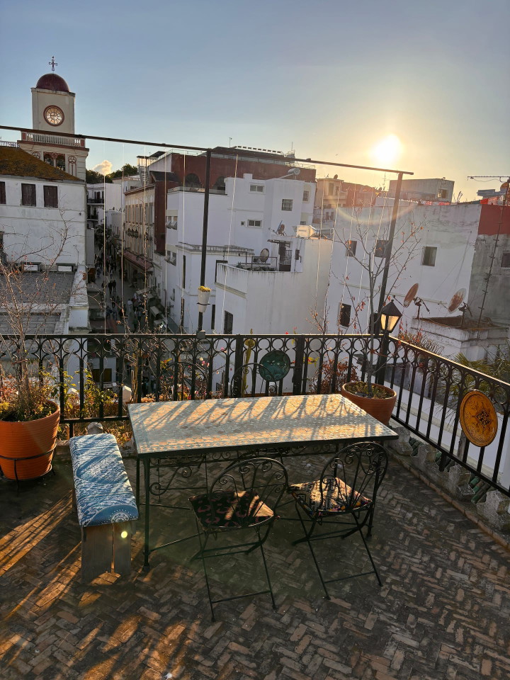 Soccochico House - Traditional Old Medina House - Tánger