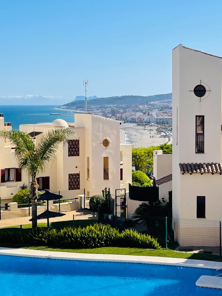 Townhouse Out Of Estepona Seaview, Pool,700m Beach - Casares