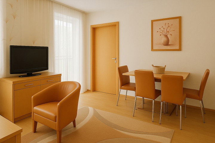 2-room Cozy Apartment - Donovaly