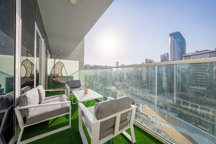 Nice Apartment Near Burj Khalifa 601 - Dubai