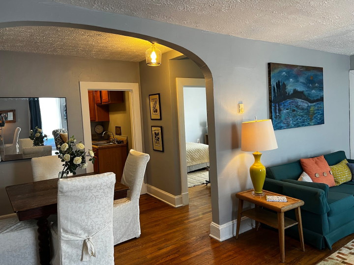 Dreamweaver Bright 1br 2 Blocks To Walking Mall - Winchester, VA
