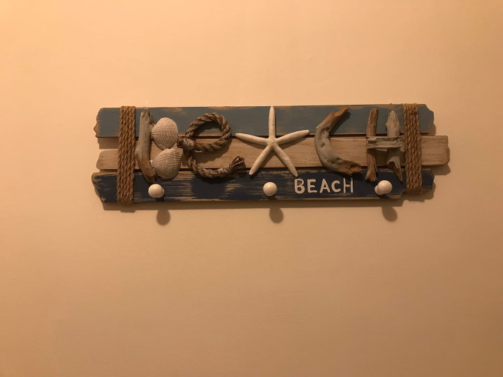 Casa Vacanza Trabocco
Punta Aderci - Vasto