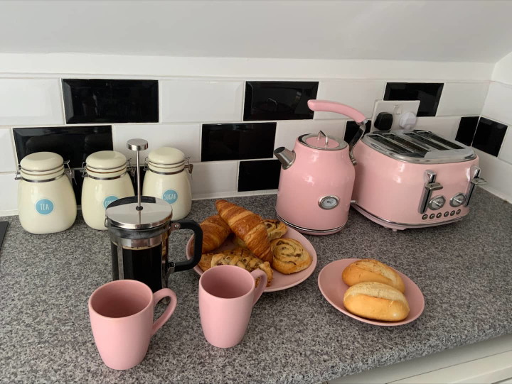 Cosy, Quiet Flat, W/street Parking, Near Seafront - Felixstowe
