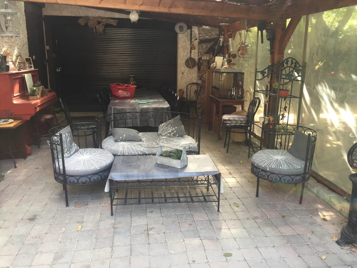 Chambre "Rouge-gorge" Maison Calme Avec Jardin - Vierzon
