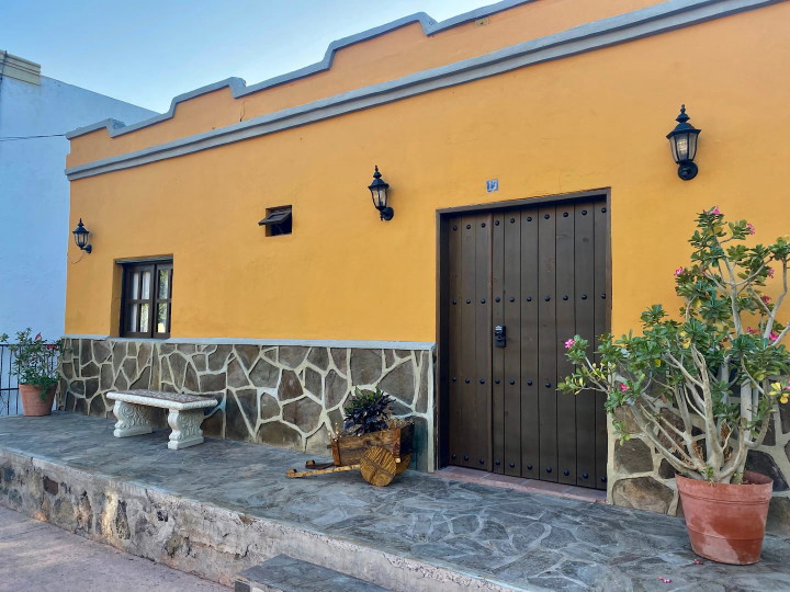 Casa Maria Rosa - Loreto, México
