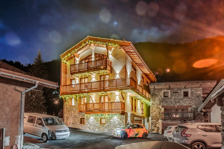 Chalet Casa San Bernardo - Val-d'Isère