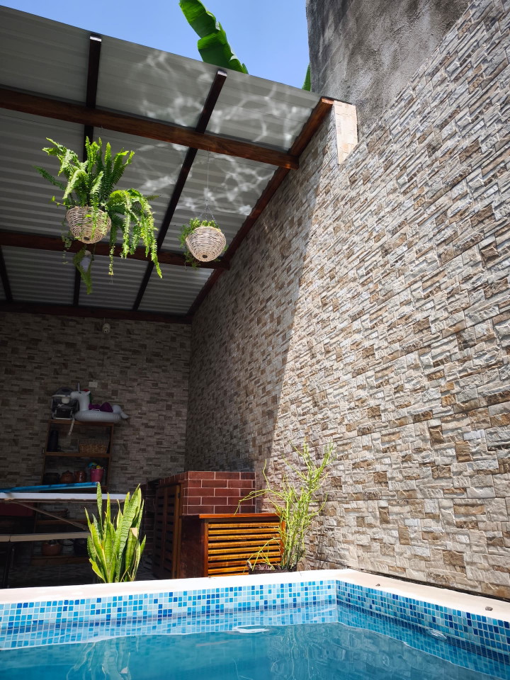 Casa Azaremy - San Francisco Zapotitlán