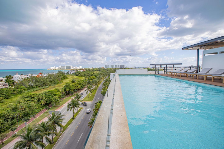 Cozy Caribbean Charm Apartment - Cancún