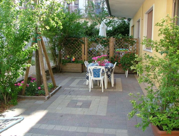 Villa Anna Maria Jesolo, Con Giardino Privato - Lido di Jesolo