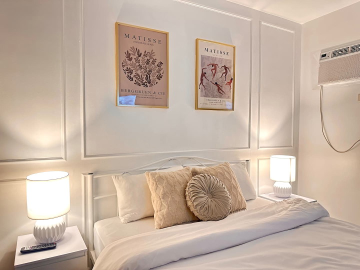 French Inspired Unit Near It Park & Waterfront - Cebu City