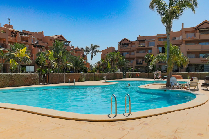 South Facing Mar Menor Golf Resort Apt With Pool - Carthagène, Espagne