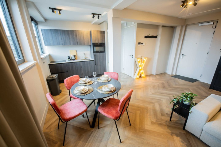 Premium 1bdr Apartment Ks - 65 Sqm - Bussum