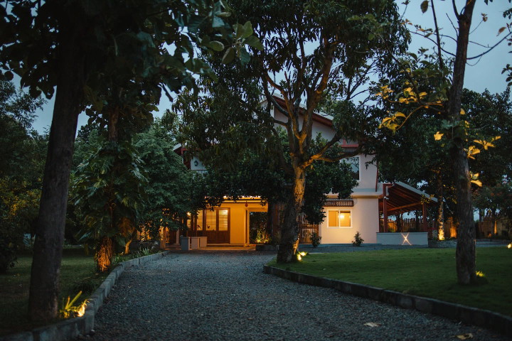 Sthira Exclusive Farmstay In Chikmagalur - Chikmagalur