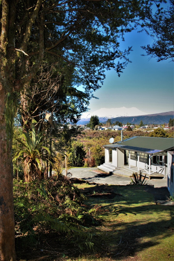 Fisher Track Cottage - National Park